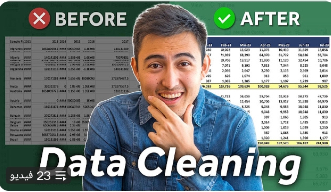 قناة Kenji Explains: لتعلم تحليل البيانات وExcel وPower BI في 2026